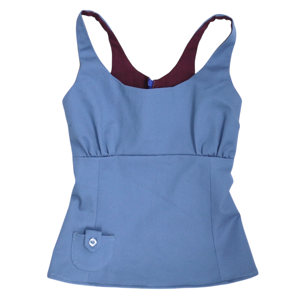 Caroline tops – Brigitte Comeau